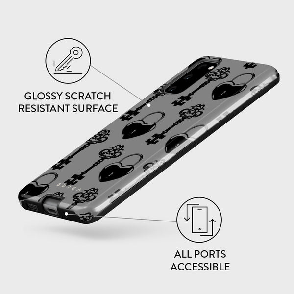 Keyholder - Samsung Galaxy S20 FE 4G / 5G Case | BURGA