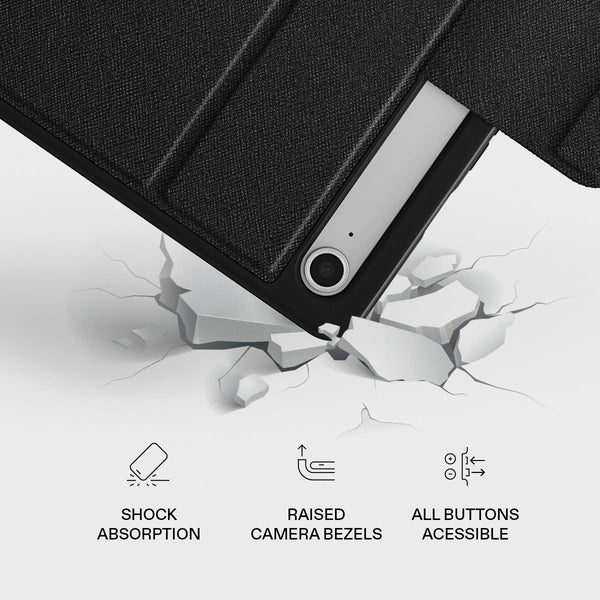 Cursed - Samsung Galaxy Tab S10 FE Case | BURGA