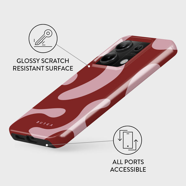 Flex - Xiaomi Redmi Note 13 Pro 5G Case | BURGA