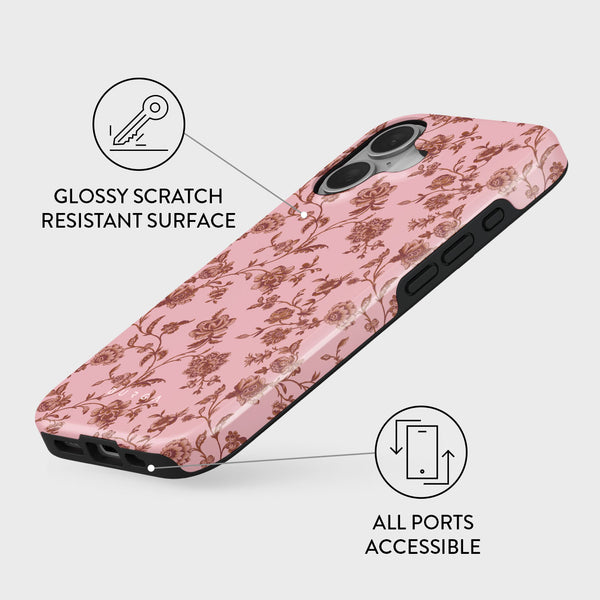 Lover - iPhone 16 Case | BURGA