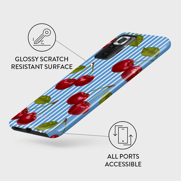 Sweet Moment - Xiaomi Redmi Note 10 Pro Case | BURGA