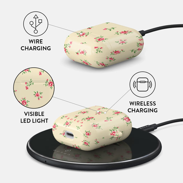 Sundress - Apple Airpod Case Cover | BURGA