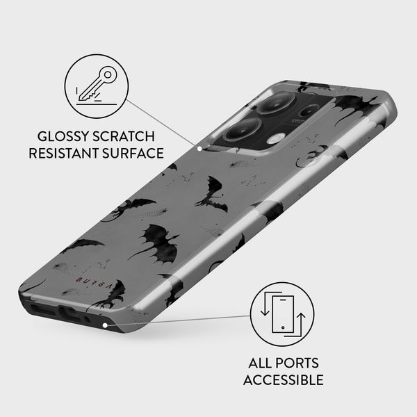 Draco - Xiaomi Redmi Note 13 5G Case | BURGA