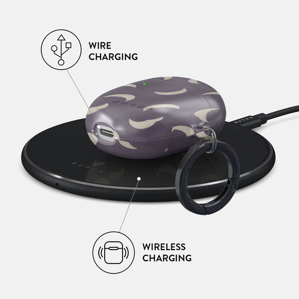 Moonstone - Google Pixel Buds Pro Case Cover | BURGA