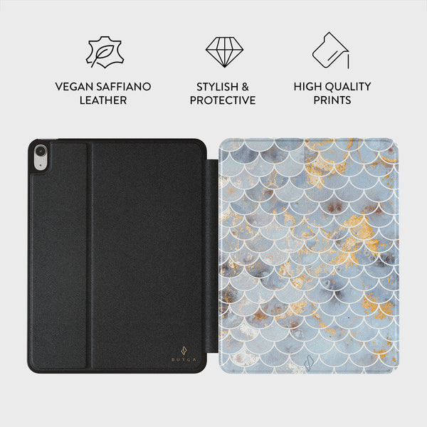 Mermaid Skin - iPad Air 11 (6th Gen) Case | BURGA