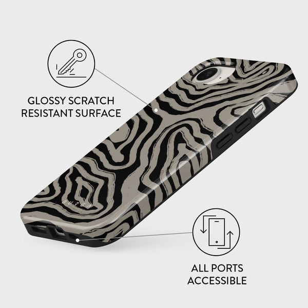 Black Sand - iPhone 16e Case | BURGA