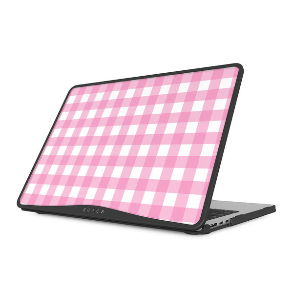 Think Pink - Macbook Case | BURGA
