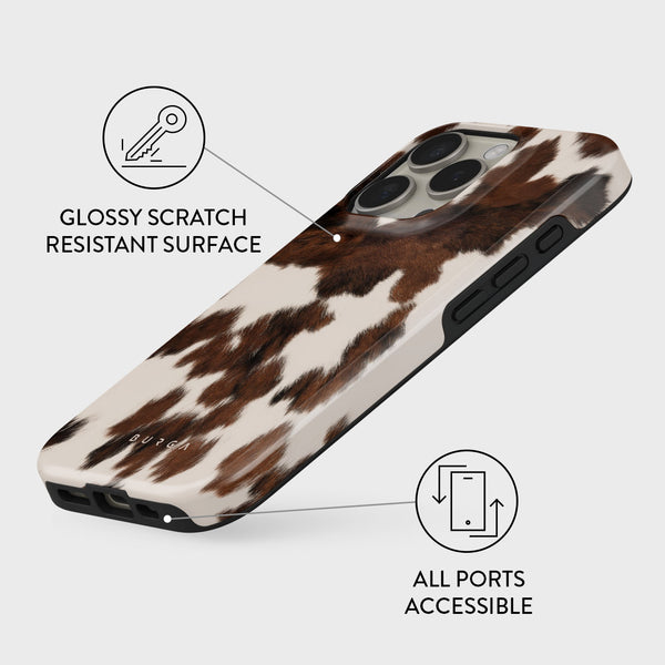 Celestial - iPhone 16 Pro Max Case | BURGA