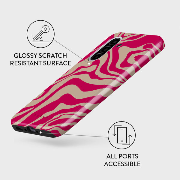 Siren - Samsung Galaxy A56 5G Case | BURGA